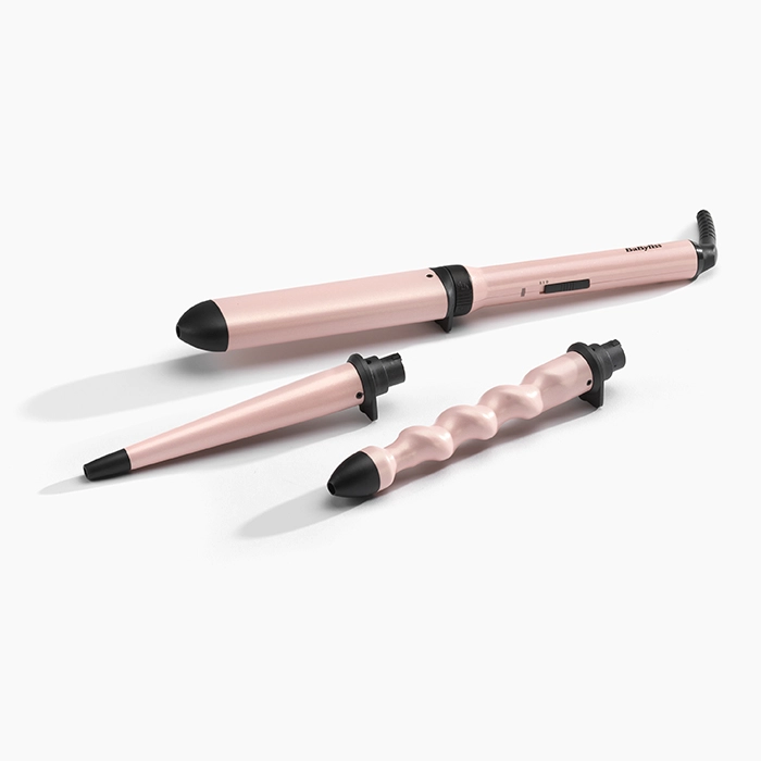 Figaro za kosu MS750E | BaByliss 3u1 Curl&Wave Trio
