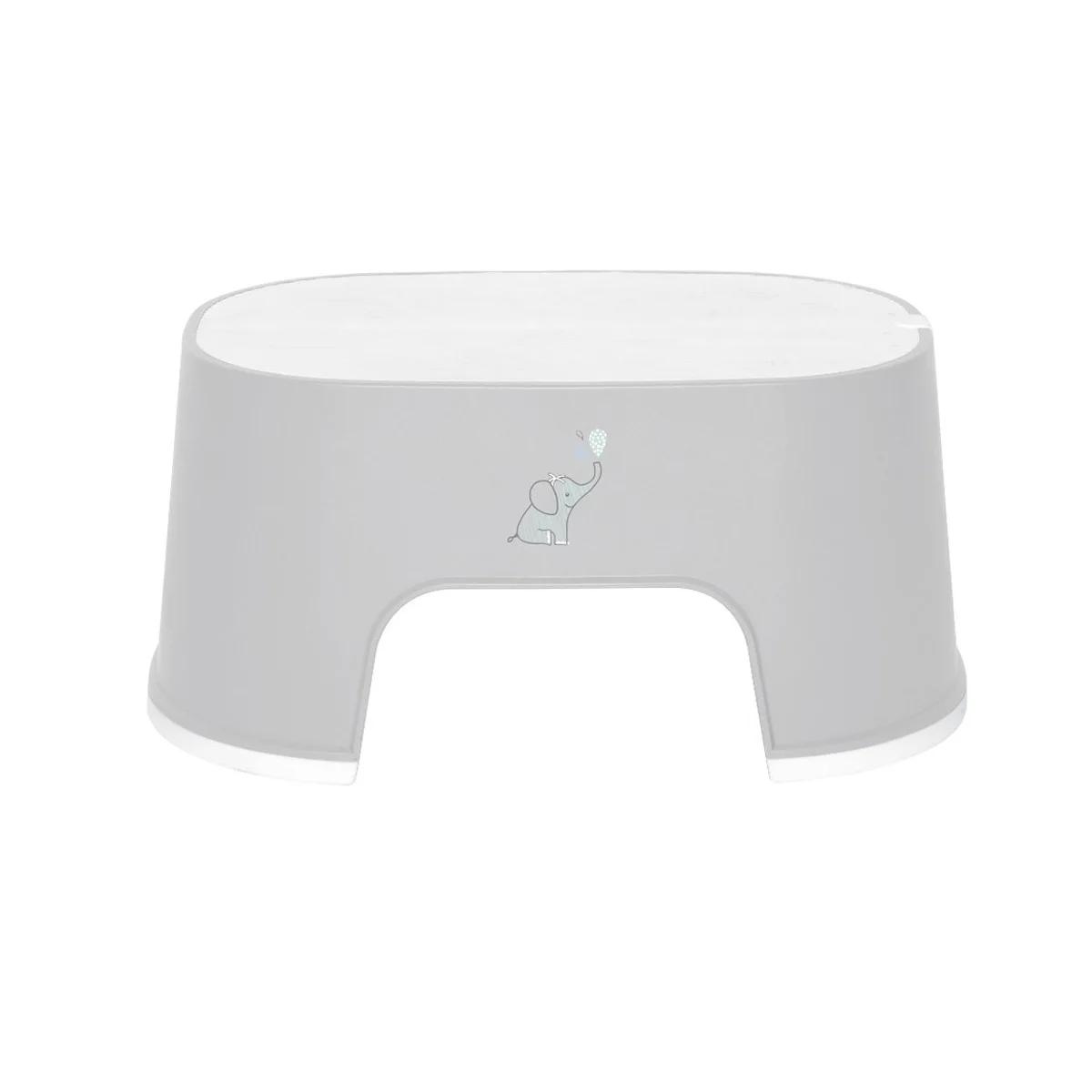 Bébé-jou steper Grow 25×30.2×14.5cm siva