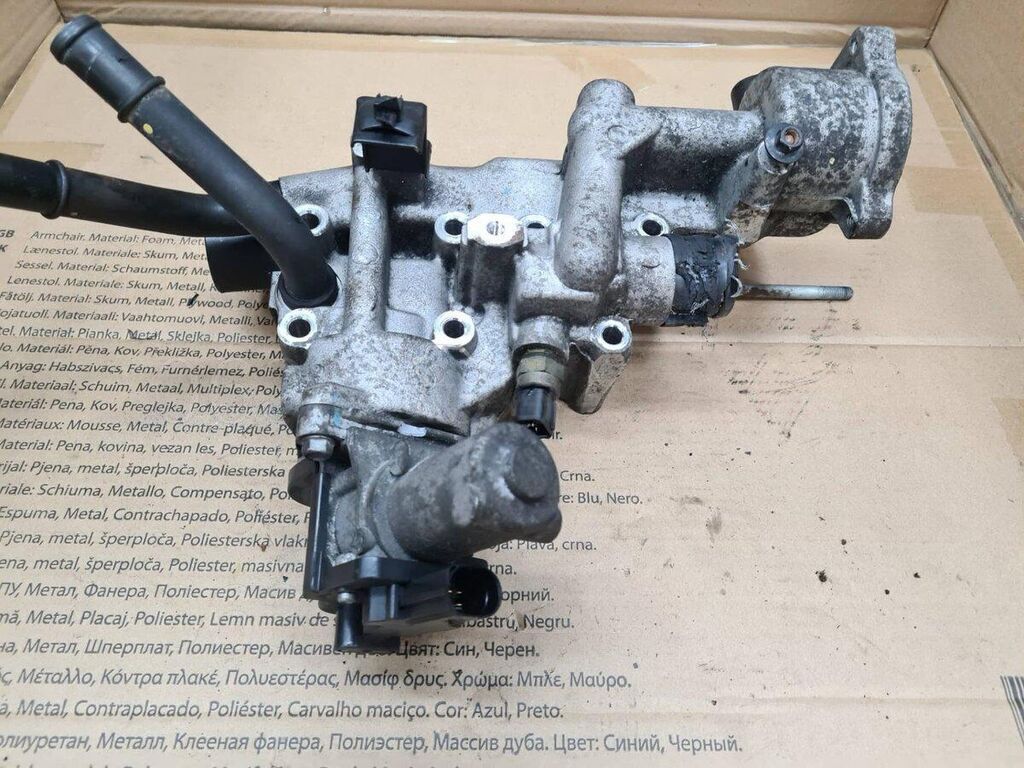 EGR VENTIL ZA KIA SPORTAGE OD 2010. DO 2020. GOD. | EGR ventil