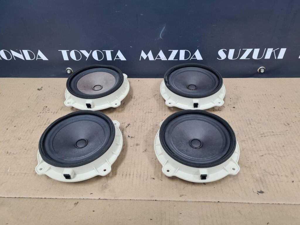 ZVUCNICI VRATA ZA HYUNDAI IX35