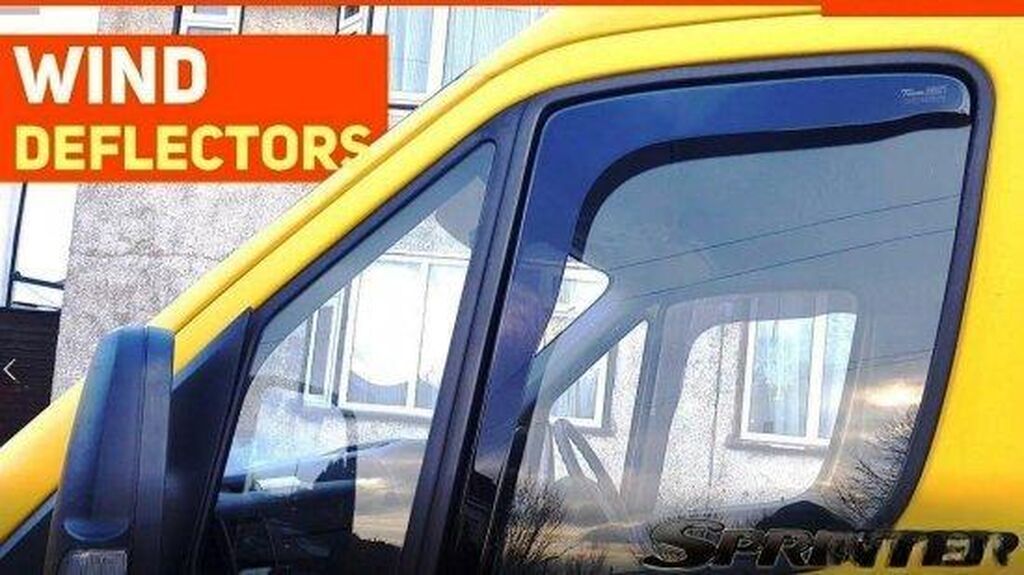 BOCNI VETROBRANI DEFLEKTORI FIAT DUCATO / PEZO J5 J 5 J-5 | NOVI
