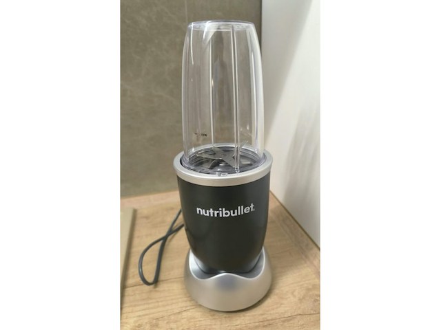 Nutribullet blender