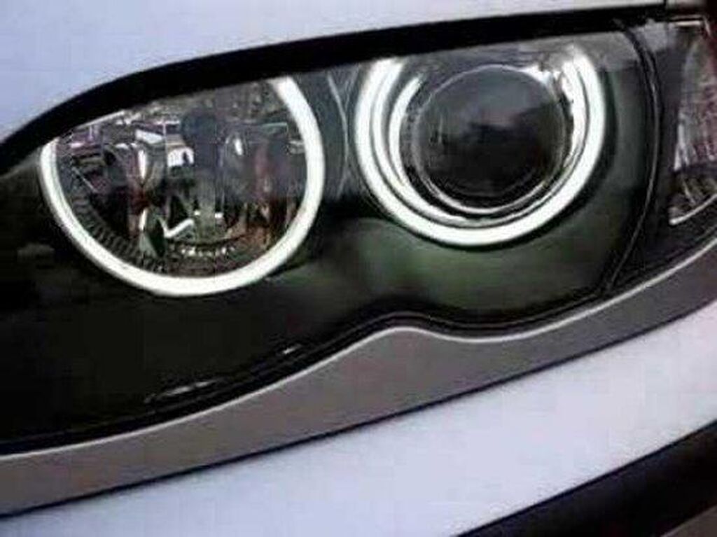 ULTRA JAKI CCFL ANGEL EYES PRSTENOVI BMW E46 | Prstenovi za BMW Е46