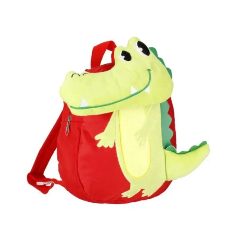 Dečiji 3D ranac krokodil
