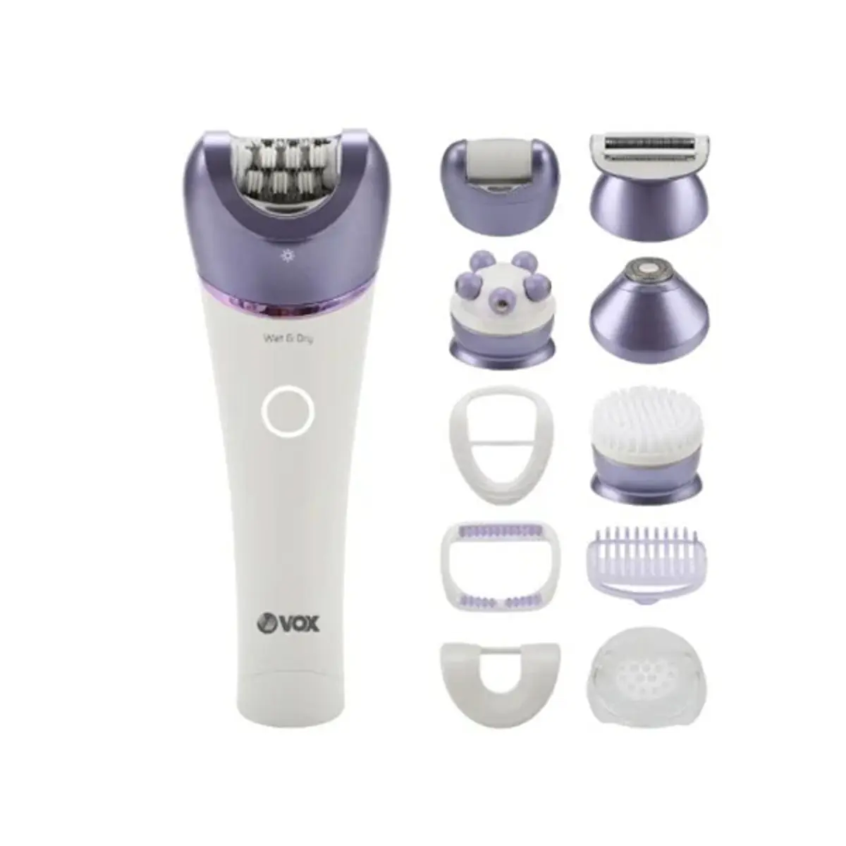Epilator Vox LS607P