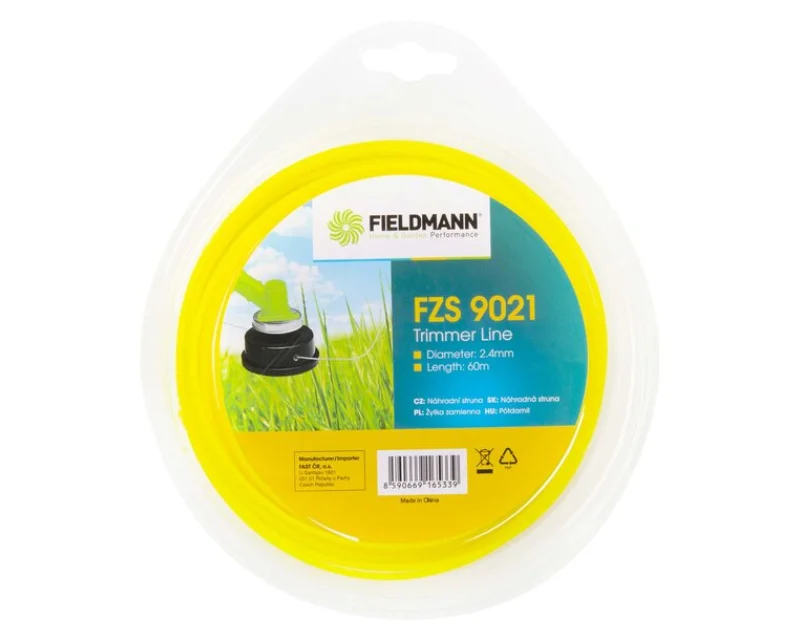 FIELDMANN FZS 9021 Struna 60mx2.4mm za trimer