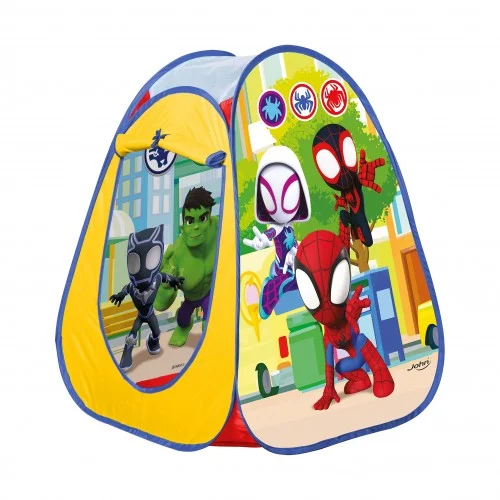 Dečiji šator sklopivi Spidey & friends 721444