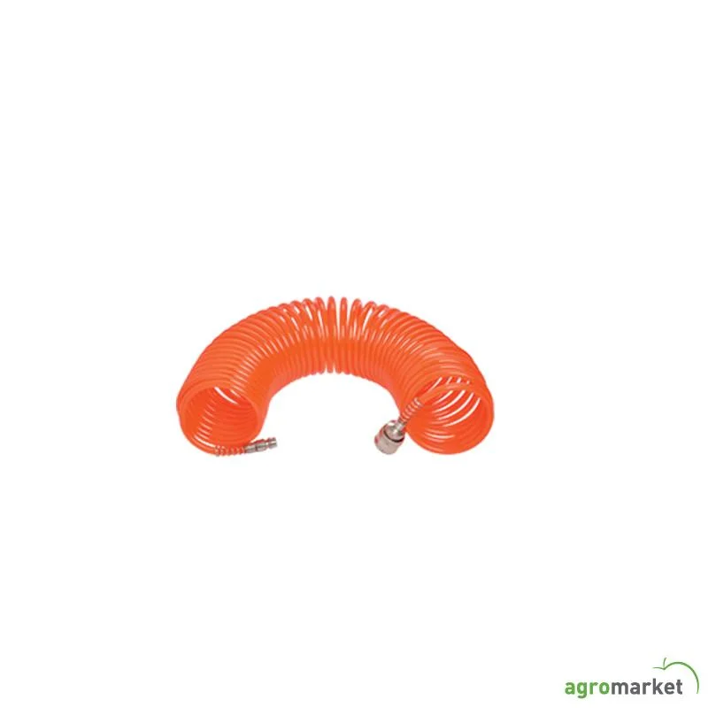 Crevo za vazduh – spiralno sa konektorima VAT PU 001 10m