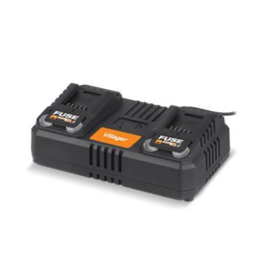 FUSE 18V Dvostruki brzi punjač 2 x 4.5A