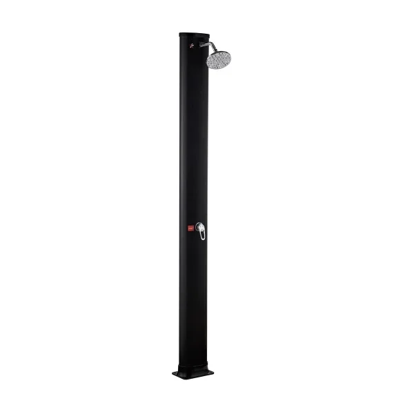 Solarni tus pljosnati ELIPSA PVC NERO 36L