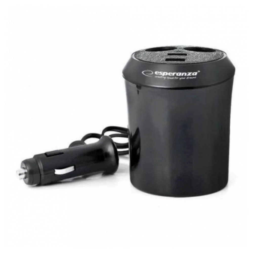 Esperanza EZ125 pretvarač 12V/USB