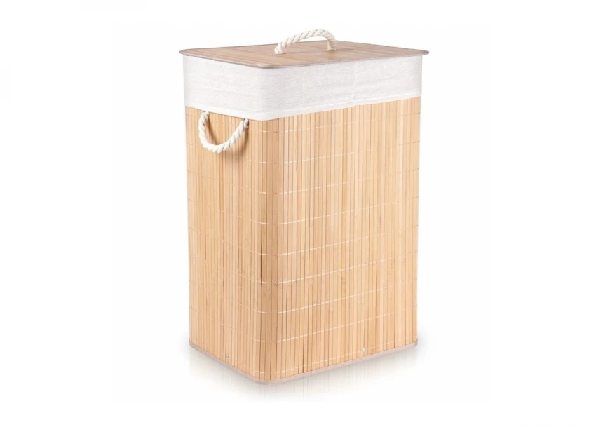 Vilde 569693 – Korpa za ves 70L bambus