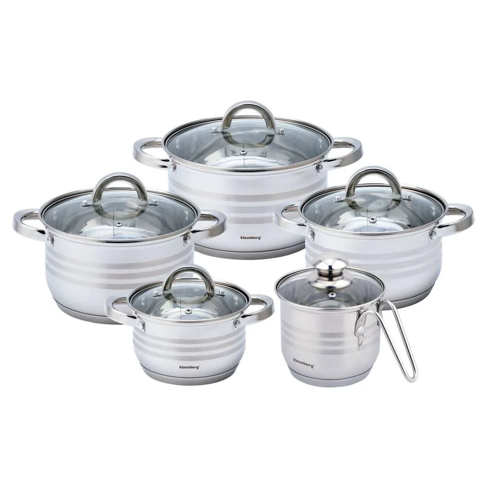 Klausberg set šerpi KB7696