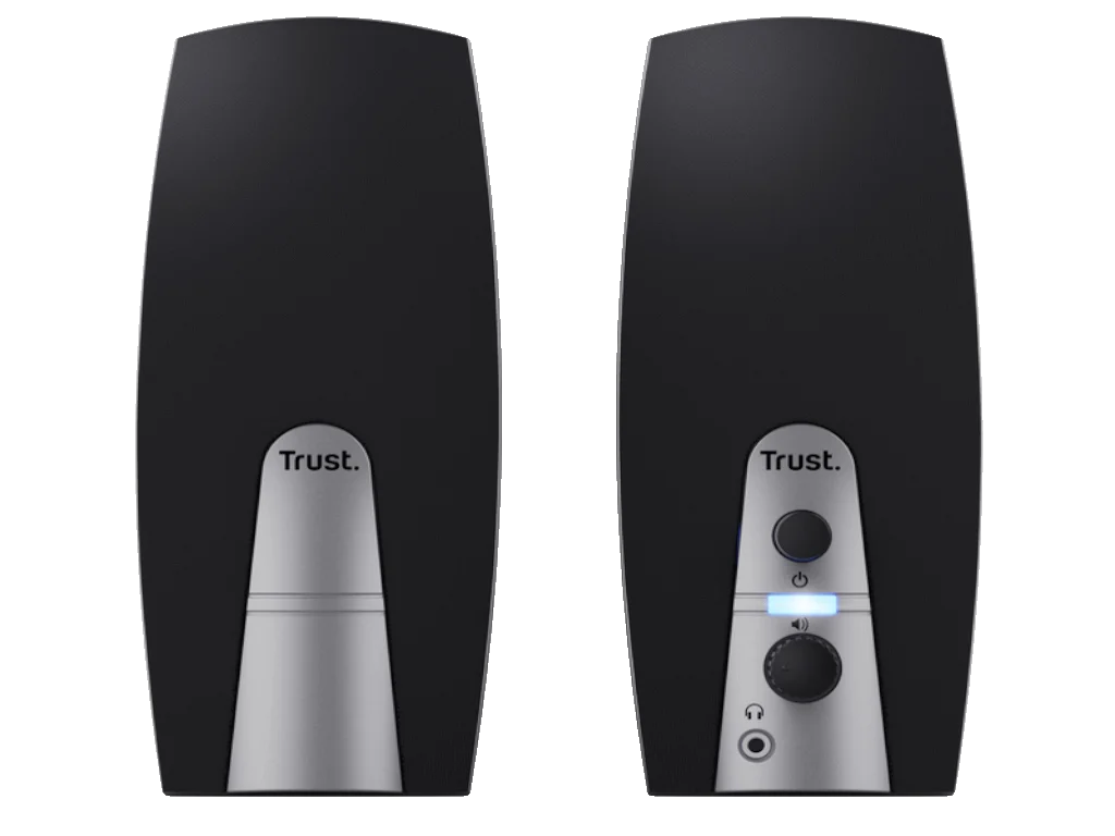 Zvučnici TRUST MILA 2.0/10W(6W RMS)/crna