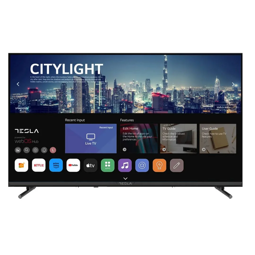 TESLA Televizor 40E645BFW 40″ Full HD/Smart
