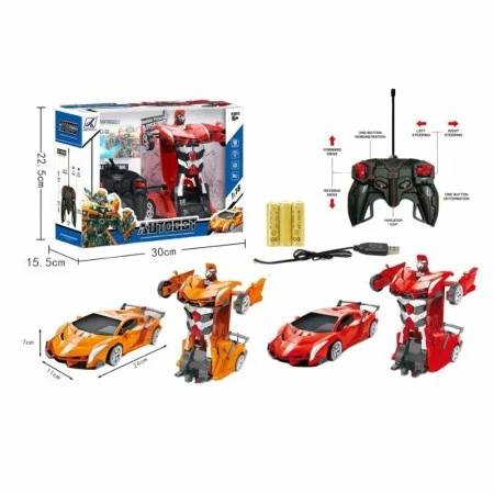Auto transformens