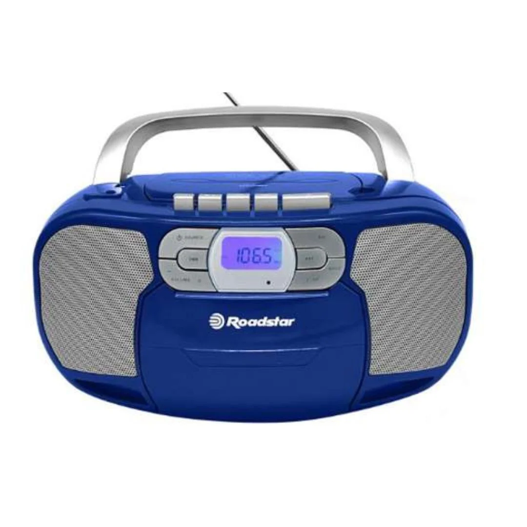 Roadstar radio plavi