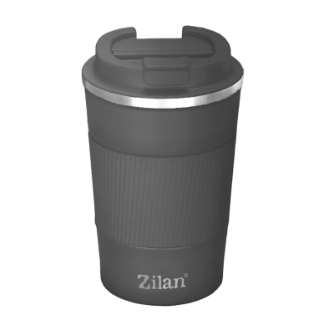 Zilan termos šolja 510ml – siva