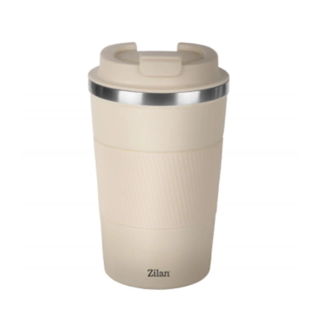Zilan termos šolja 380ml – bež