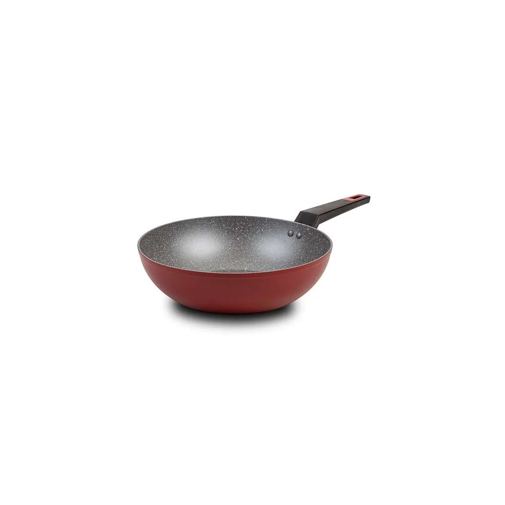 Tiganj Wok 28cm Taurus NV10-144-060 Nava