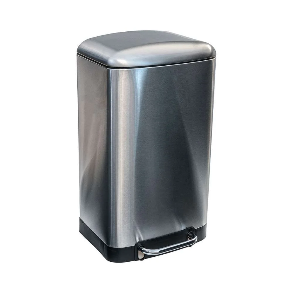 Kanta za otpatke metalna sa pedalom 30L ES01-0172