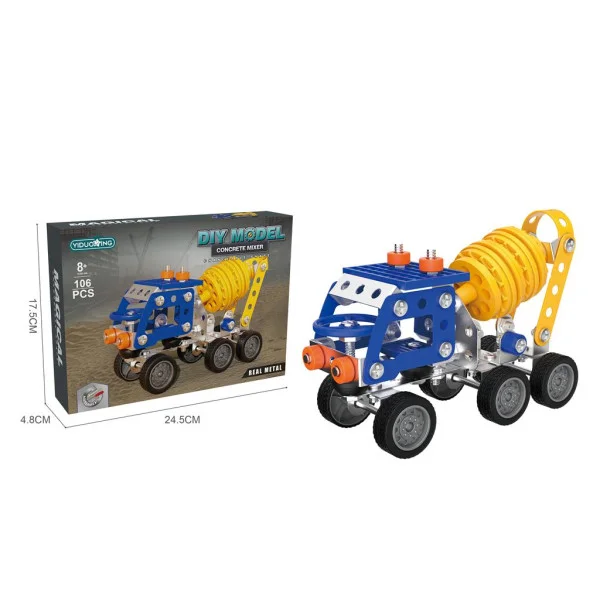 Konstruktor 106 elemenata 078243