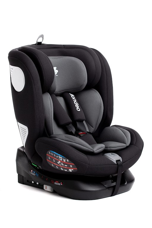 Auto sediste i-size mondeo isofix 40-150cm BBO
