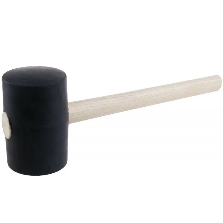 Čekić gumeni 1.3kg – 90mm LEVIOR