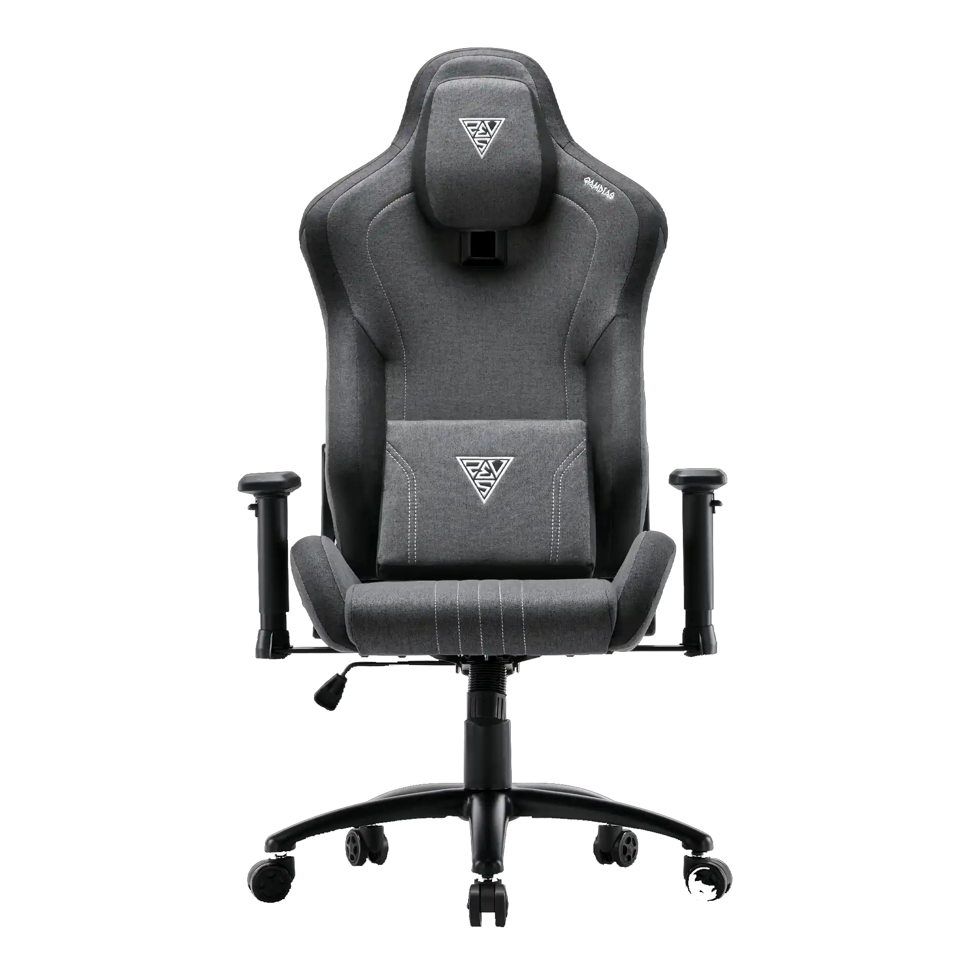 Gaming stolica Gamdias Zelus M3 Weave sivo/crna
