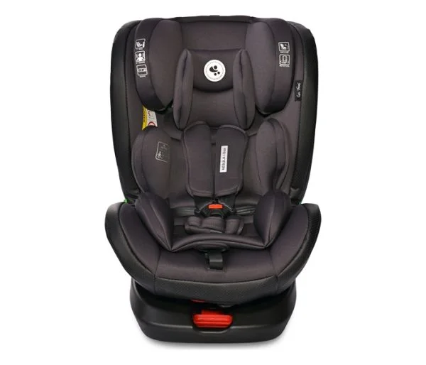 Auto sedište Nebula i-Size isofix 40-150cm crna Lorelli