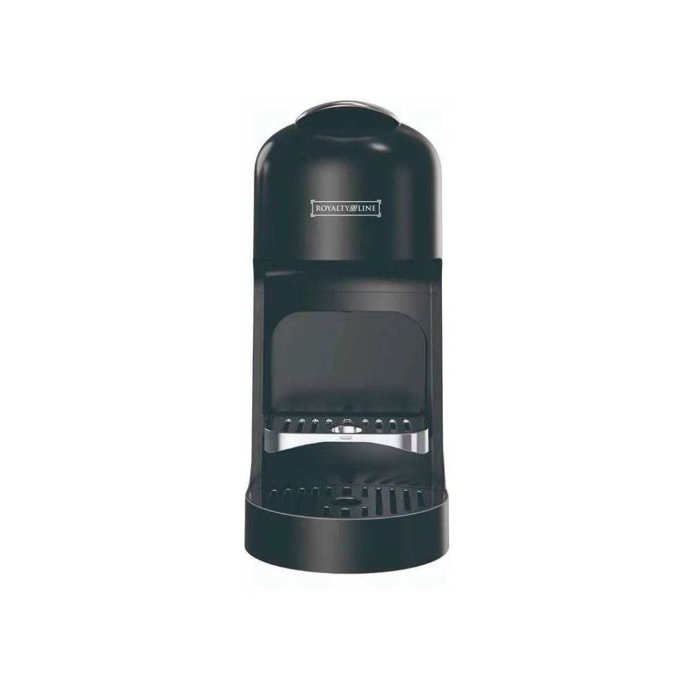 Aparat za espresso royalty – crni
