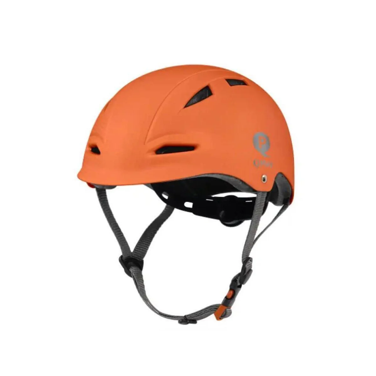 Kaciga Qplay – narandzasta (M) 53-58cm