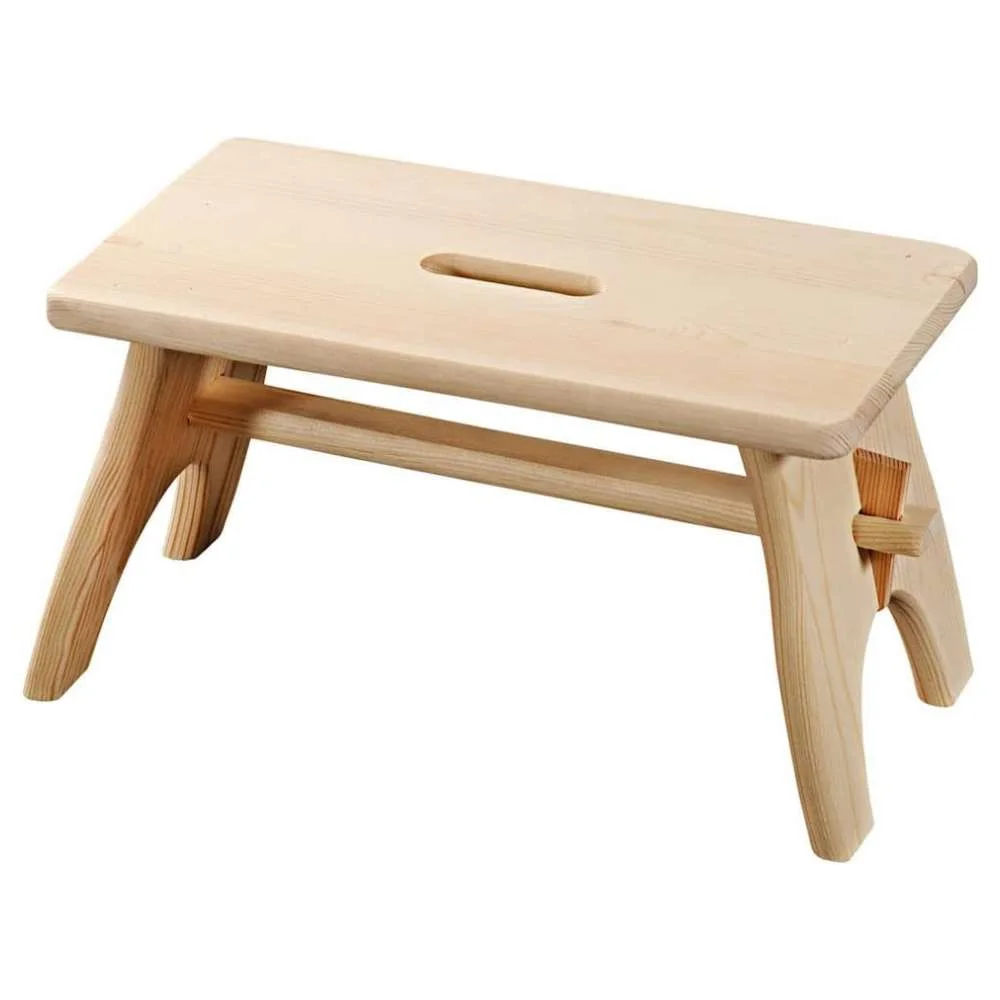 Mini stolica od bukovog drveta KSP69577 Kesper