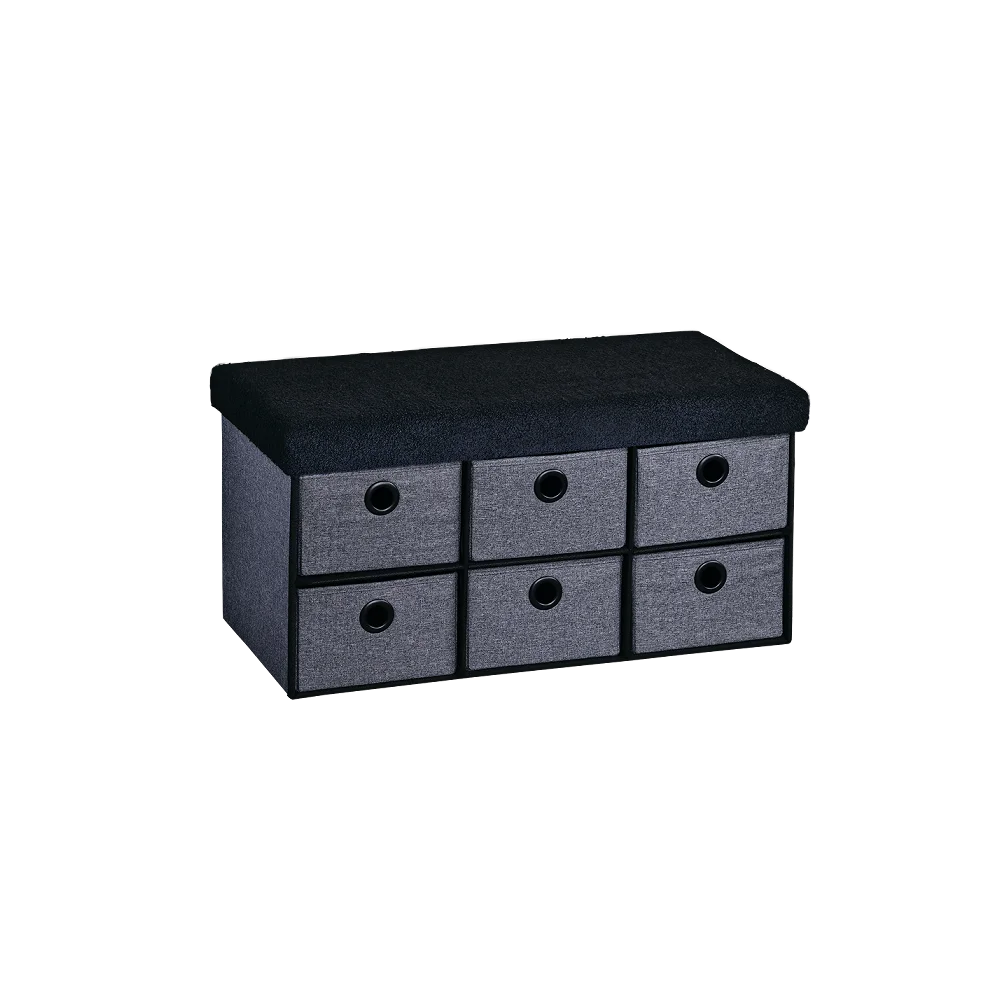 Tabure sa kutijama za odlaganje KSP15953 Kersper
