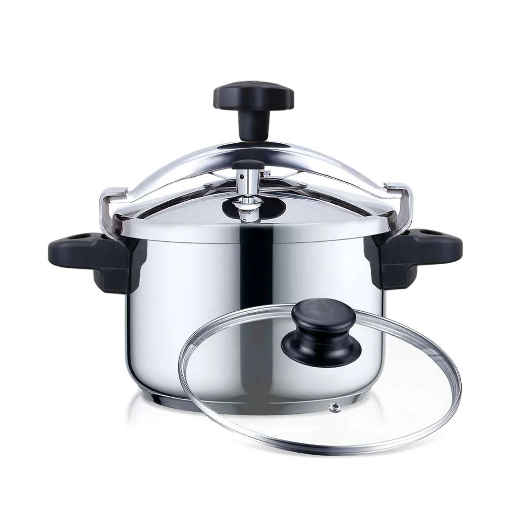 Ekspres lonac 4L inox HEPC-4SS.018A Haeger