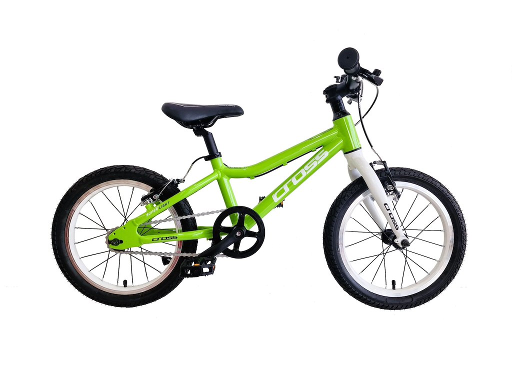 16″ CROSS SUPER LIGHT / Green