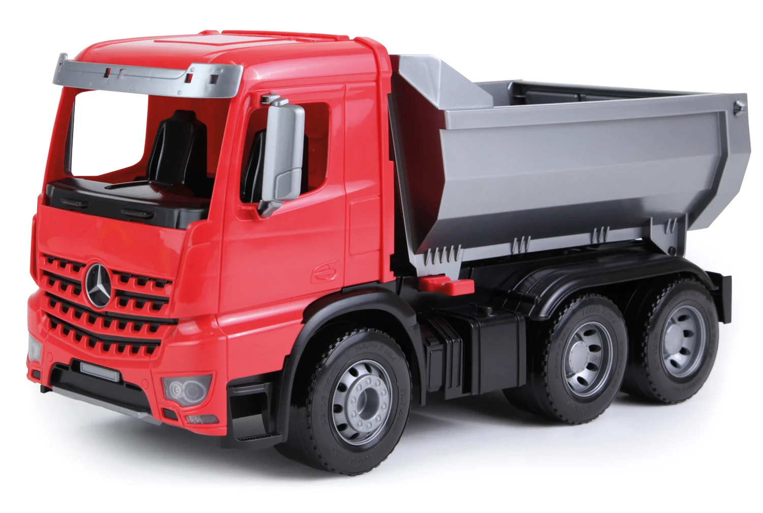 Kamion kiper Mercedes Arocs 835508