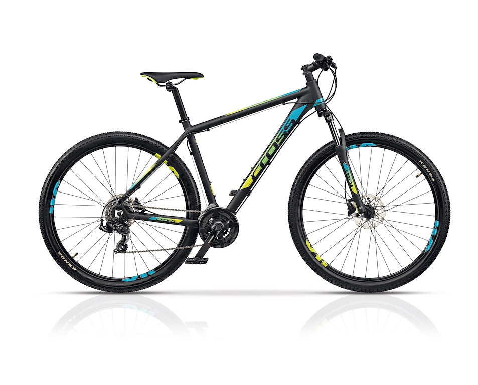 29″ CROSS GRX 7 DB 510mm 2021