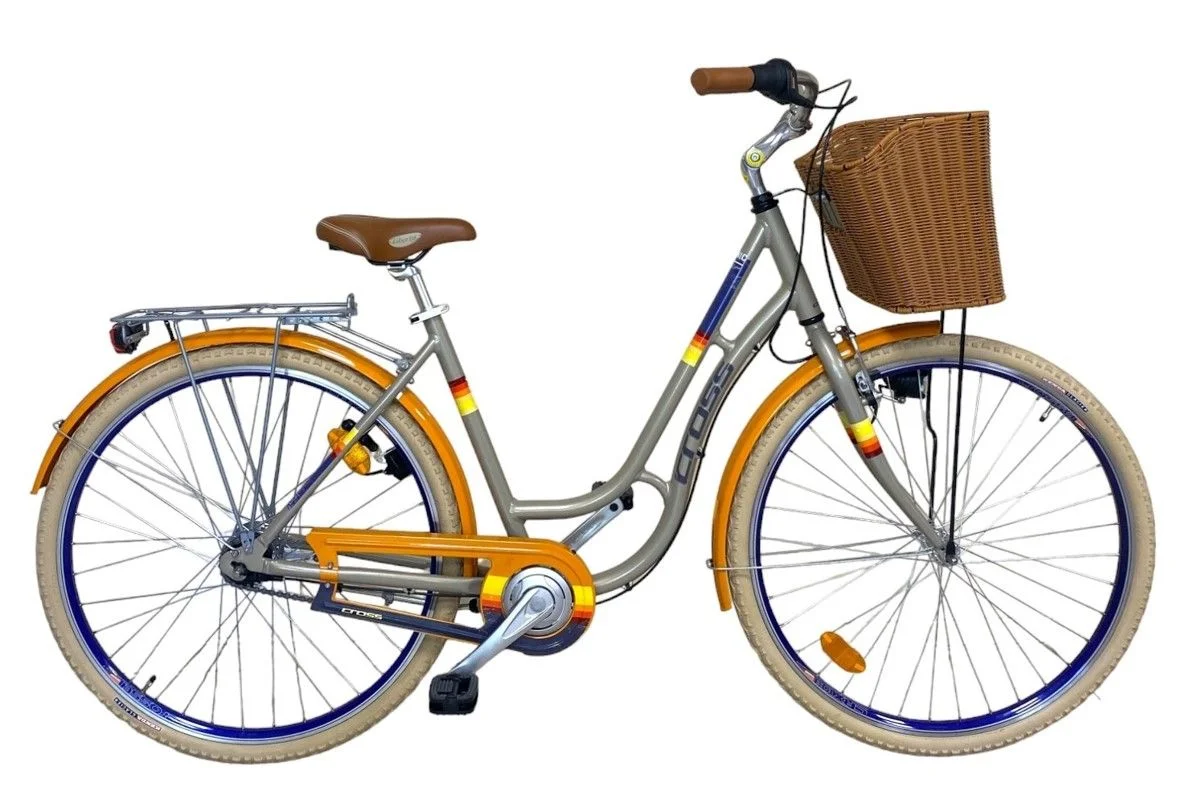 28″ CROSS PICNIC RETRO CTB 450mm