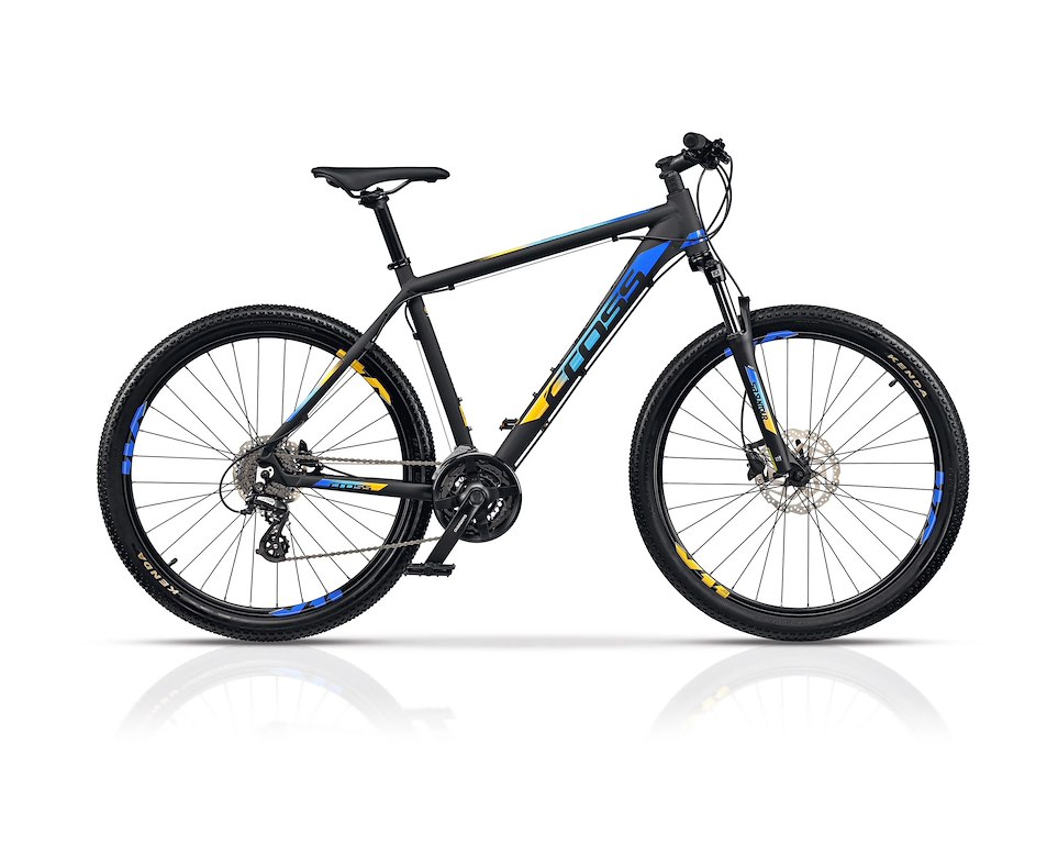 27.5″ CROSS GRX 8 DB 510mm 2021