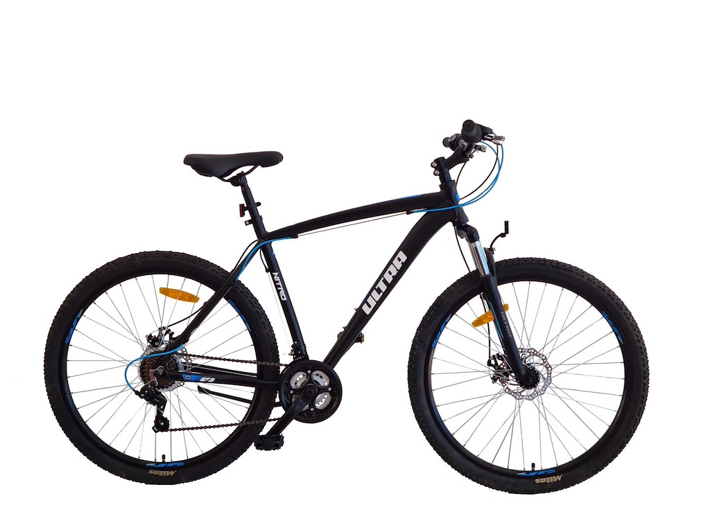 27.5 ” ULTRA NITRO MDB 2023 / Black 440mm