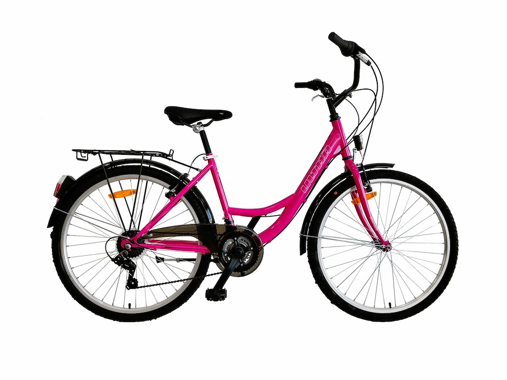 26” ULTRA TONUS 2024 / Pink 420mm