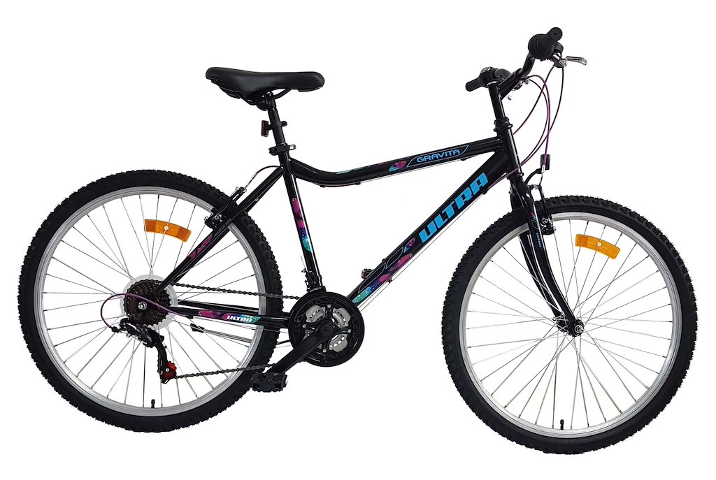 26” ULTRA GRAVITA 2022 / Black 460mm