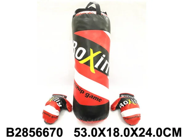 Decji set za boks 667003k