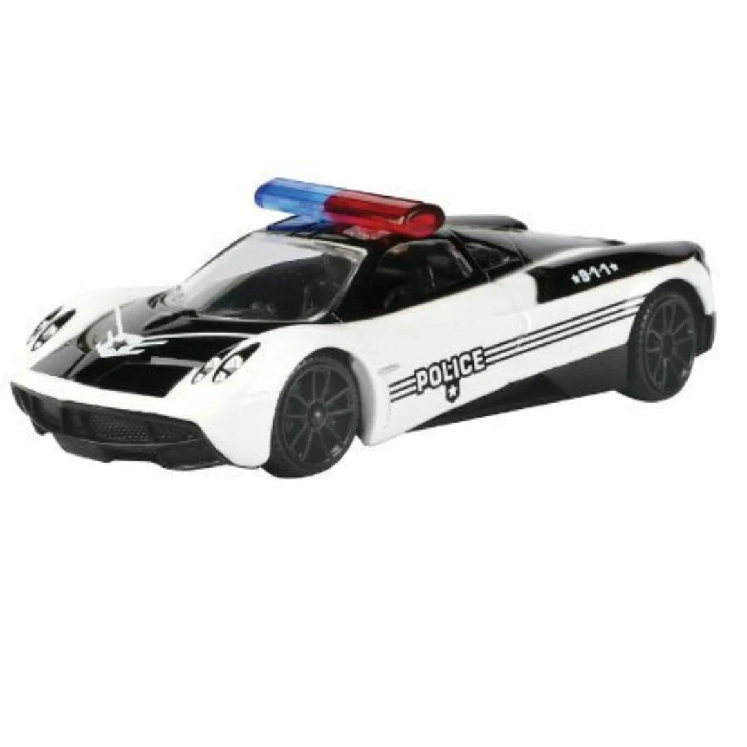 Metalni auto 1:43 POLICIJSKI PAGANI HUAYRA