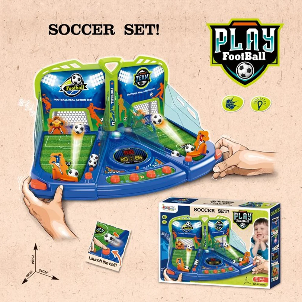 Mini Fudbalski Set sa ispaljivanjem 425340