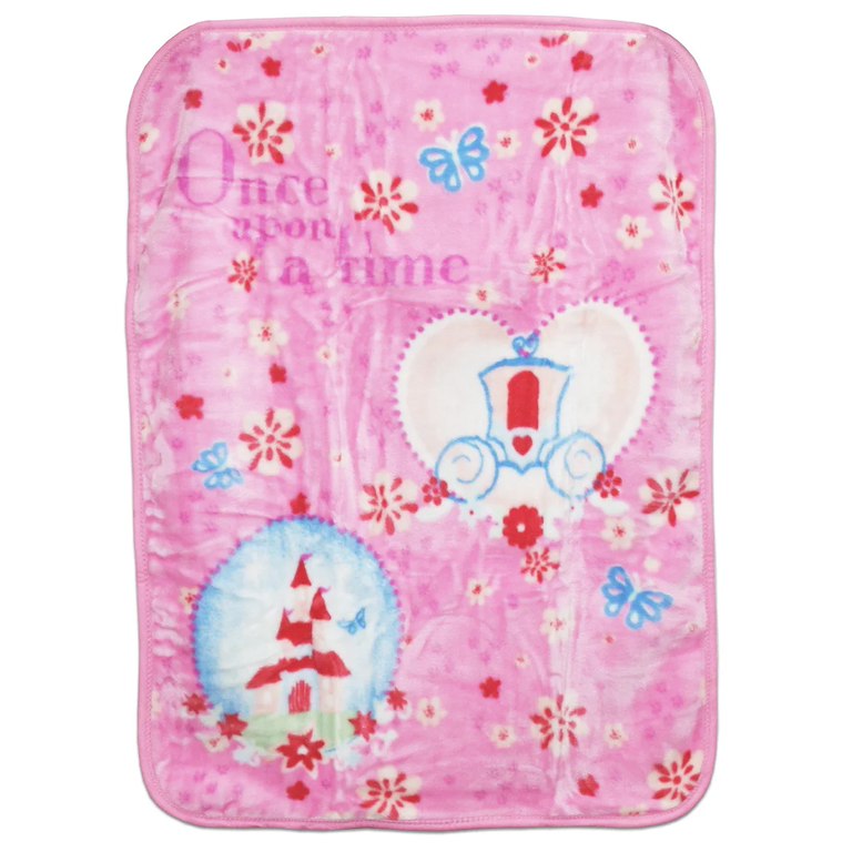 Cebe 80×110 roze Jungle