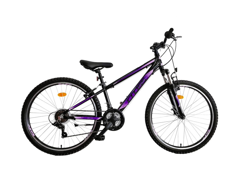 26″ CROSS DAISY 2024/Black