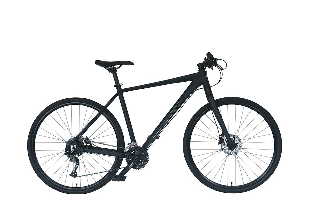28″ CROSS STEALTH/Black 540 mm