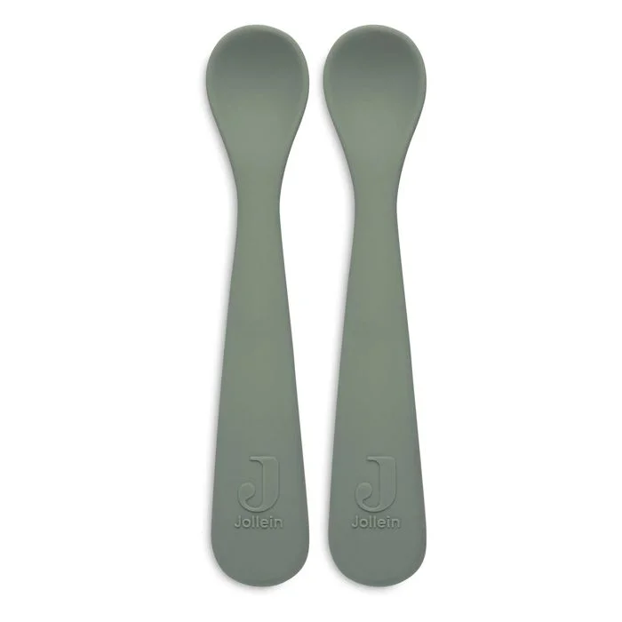 Silikonska kasika 2kom Jollein